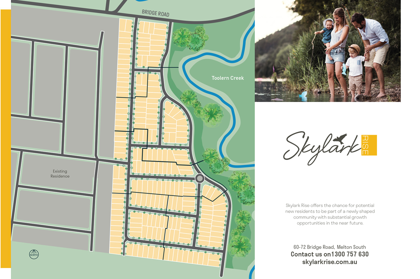 Skylark Rise | Experience a new community